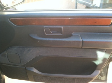 Story Of A Rebuilt Callaway Range Rover 4.6