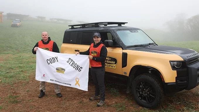 History of Land Rover's Great Competitions, from Camel Trophy to G4 ...