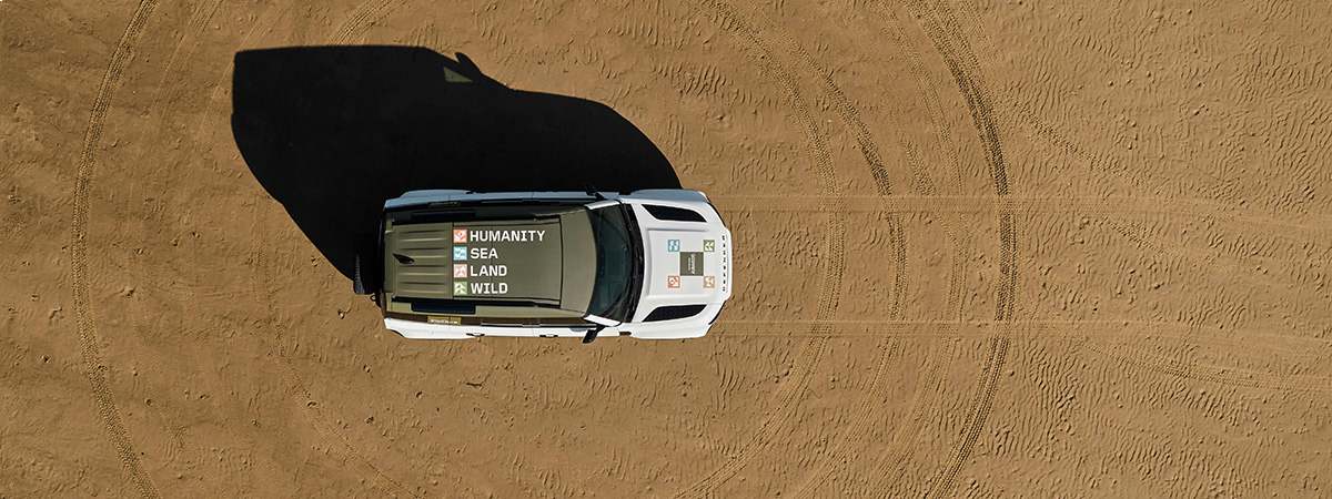 Meet the Finalists for Land Rover's 2025 Defender Service Awards