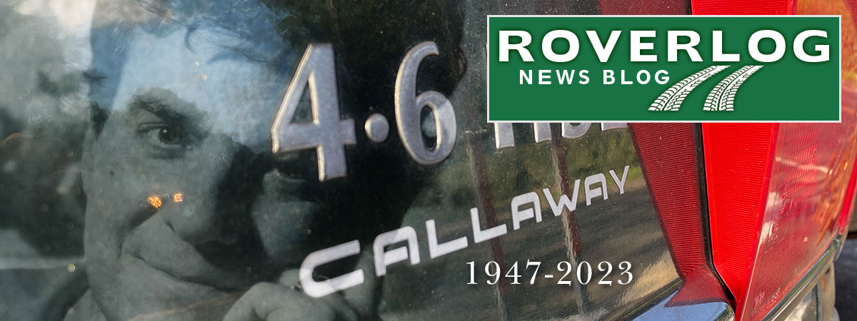 Revisiting The Range Rover Callaway | A High-Performance Icon