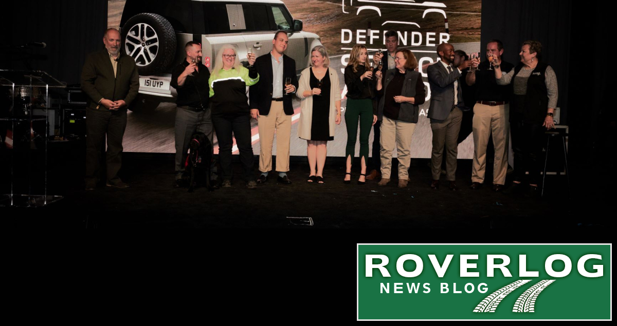 2022 Defender Service Awards Winners - Who Won The Defender 130s?