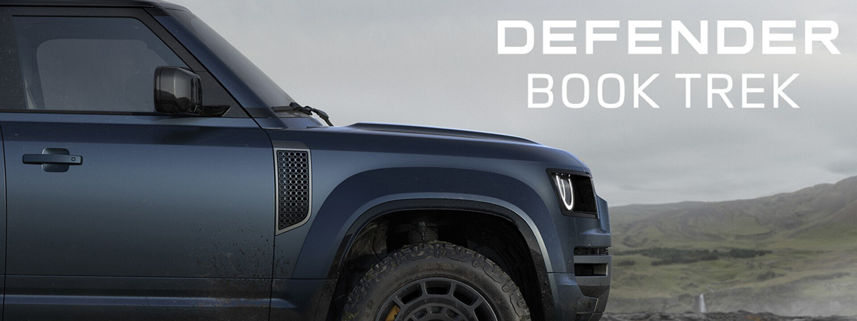 Meet the Finalists for Land Rover's 2025 Defender Service Awards