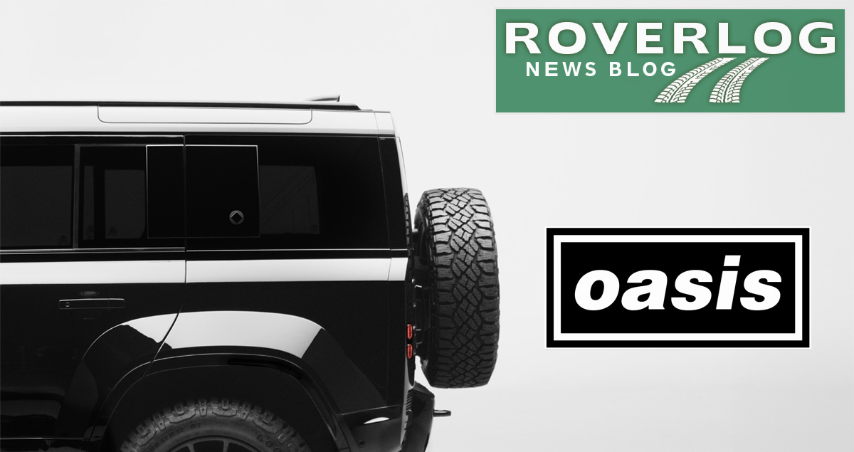 Defender, Oasis Partner on 2025 Summer Tour