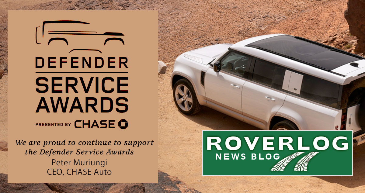 2024 Defender Service Award Nominations Open