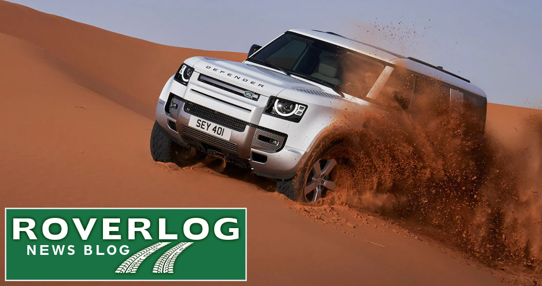 New Defender 130 Set To Debut Next Week