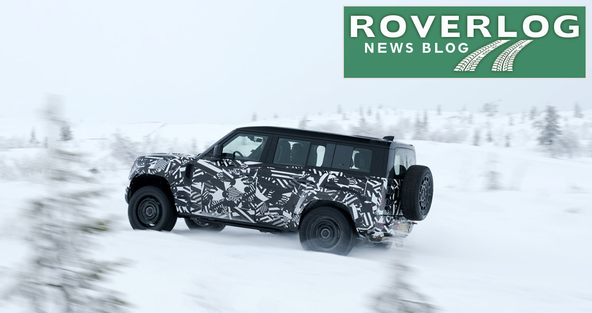 Defender Octa Will Take Orders July 3rd | A Sneak Peek