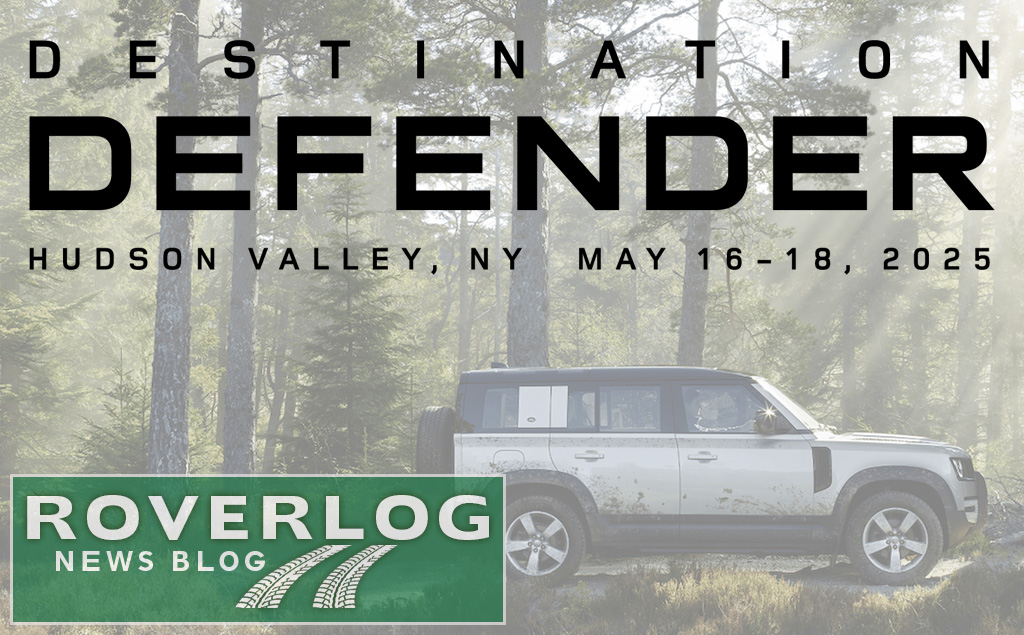 Destination Defender Heads Back to NY for the 2025 Edition