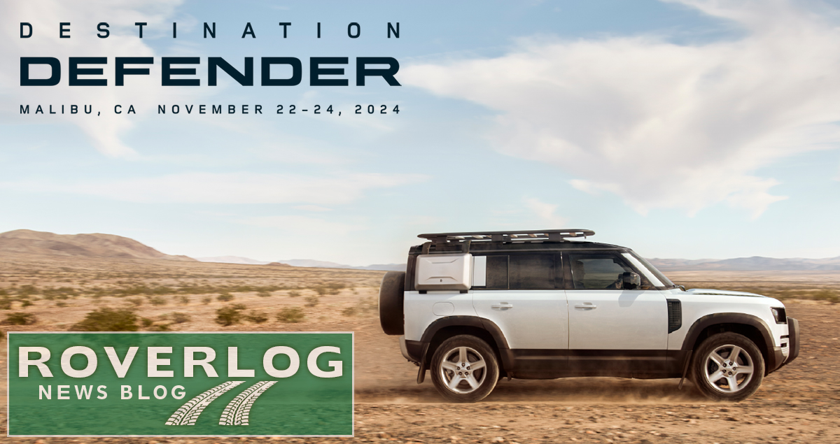 3rd Annual Destination Defender Has Been Announced