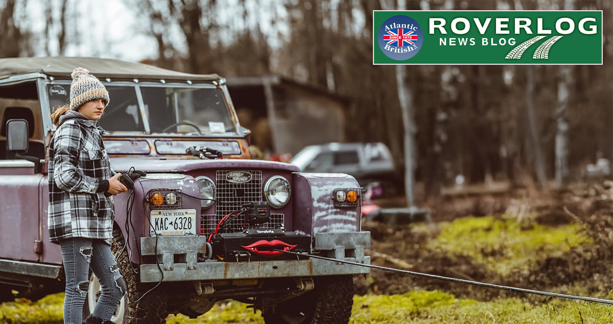Guy Fawkes Day 2025 - Review of Annual East Coast Land Rover Event