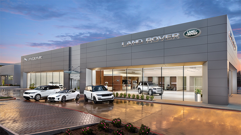 JLR's 2 Year Turnaround Is Stunning