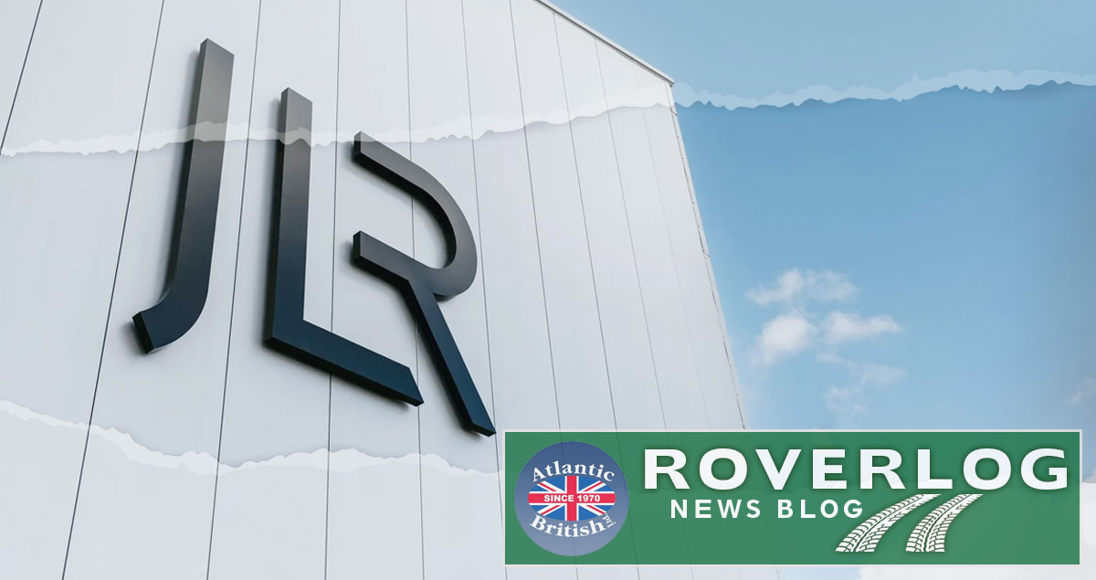 Latest New on Cyberattack That Hit JLR - Production to Restart