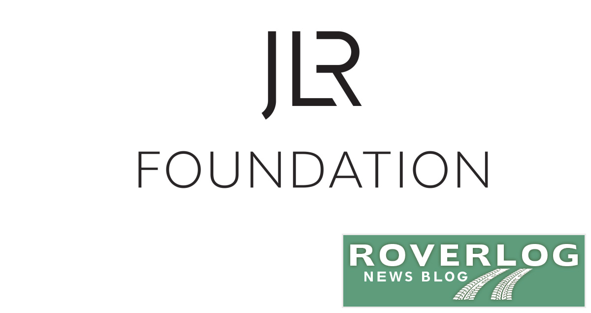 JLR Commits To Young People With New Foundation