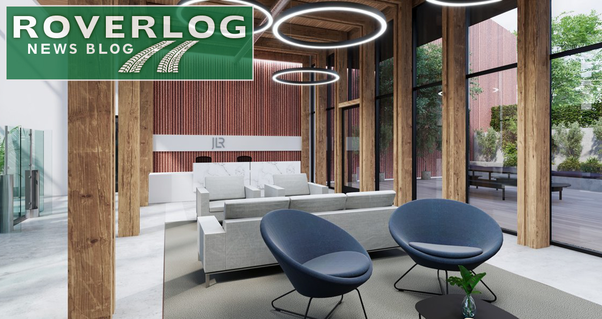 JLR Signs Office Lease in Portland for Technology & Research