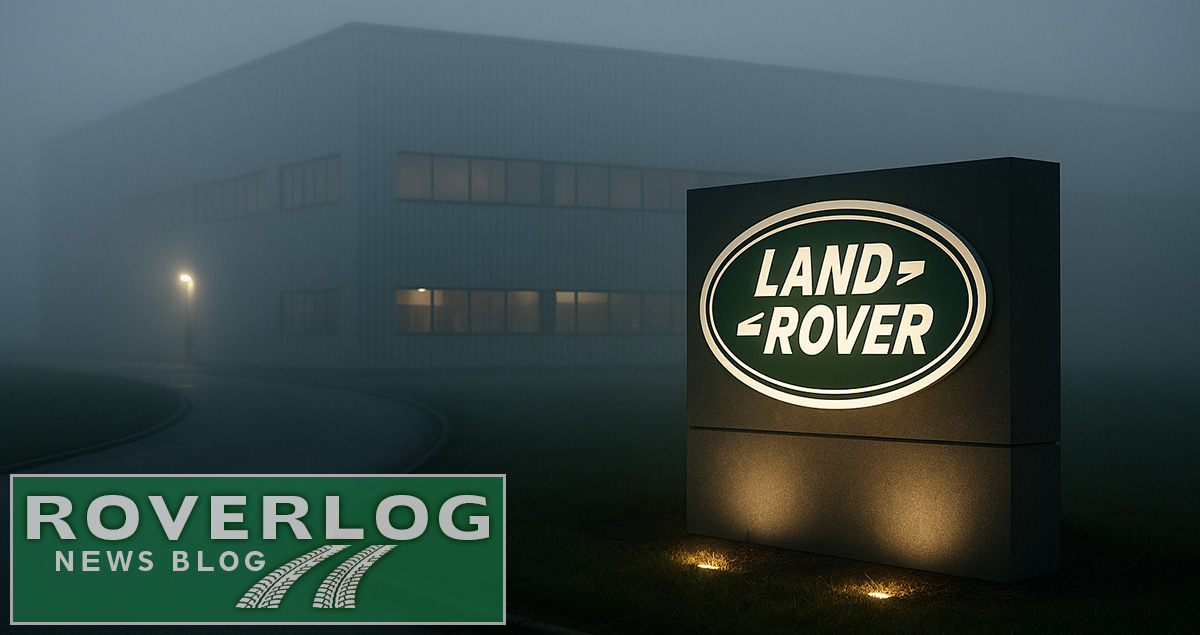 Are We Actually Close to a Land Rover Factory Being Built in the USA?