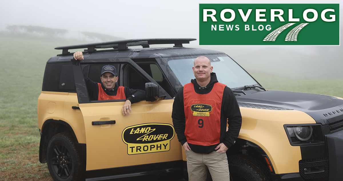 Meet The Winners Of The American Leg Of The Land Rover Trophy