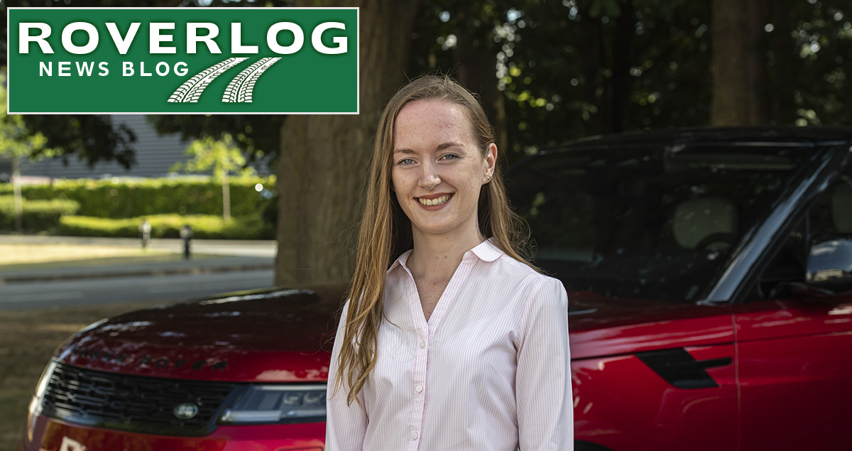 JLR's New Strategy Coming To Life