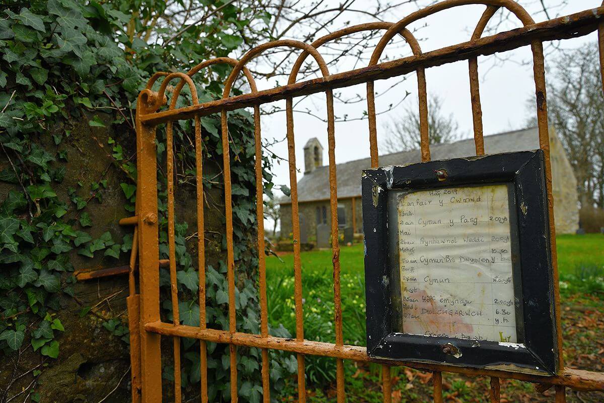 Early Land Rover History | A Trip to Anglesey, Wales