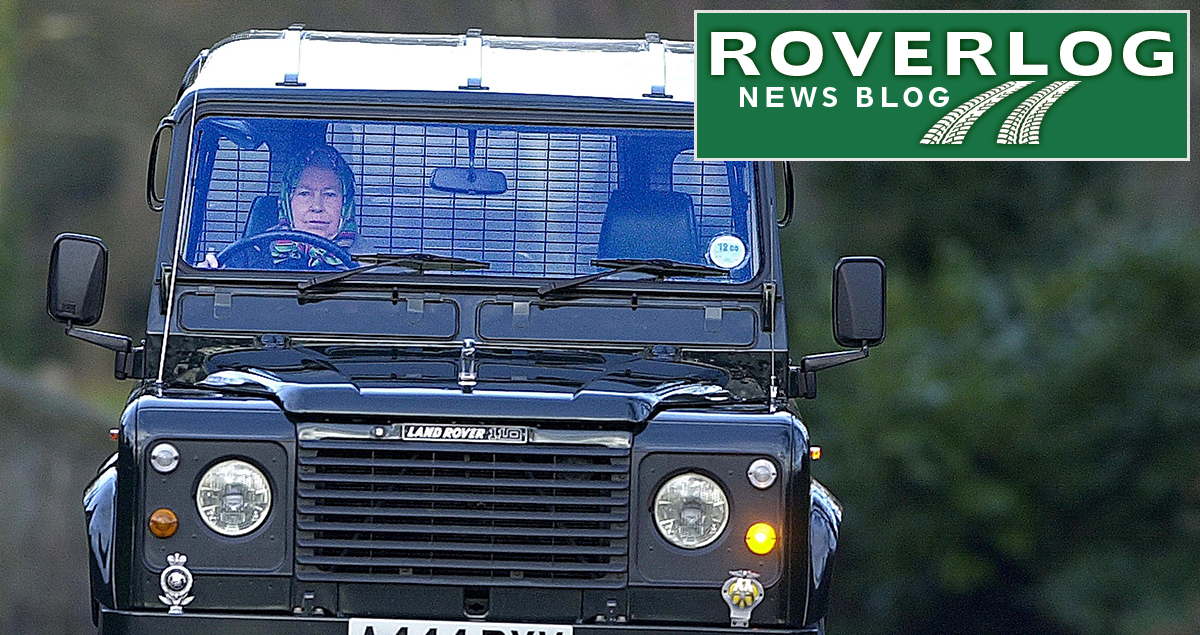 Tribute To Her Majesty Queen Elizabeth II