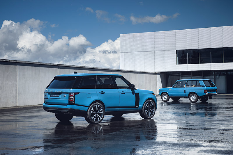 2021 Range Rover, Range Rover Sport Bring New Trims And Motors