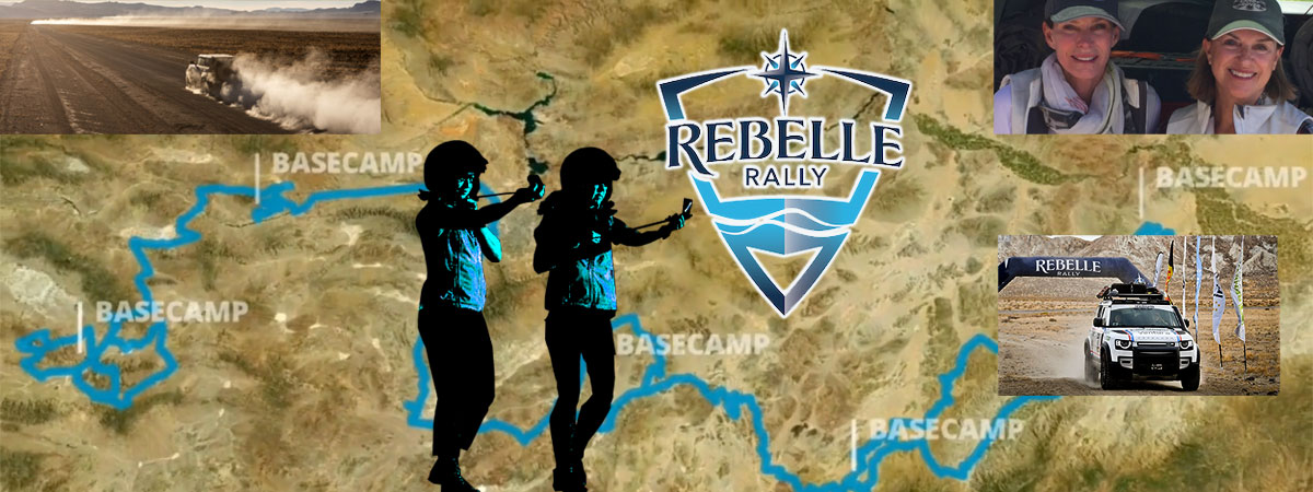 Rebelle Rally 2025: Meet the 7 Teams About to Take on the Challenge