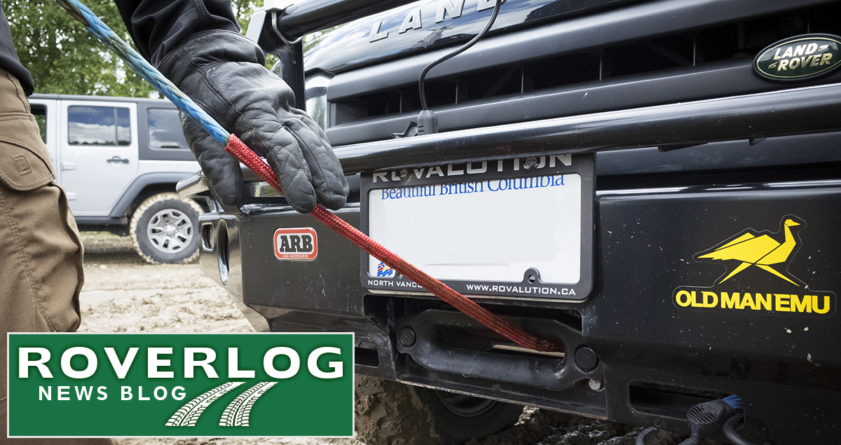 Guide To Off-Road Recovery Gear