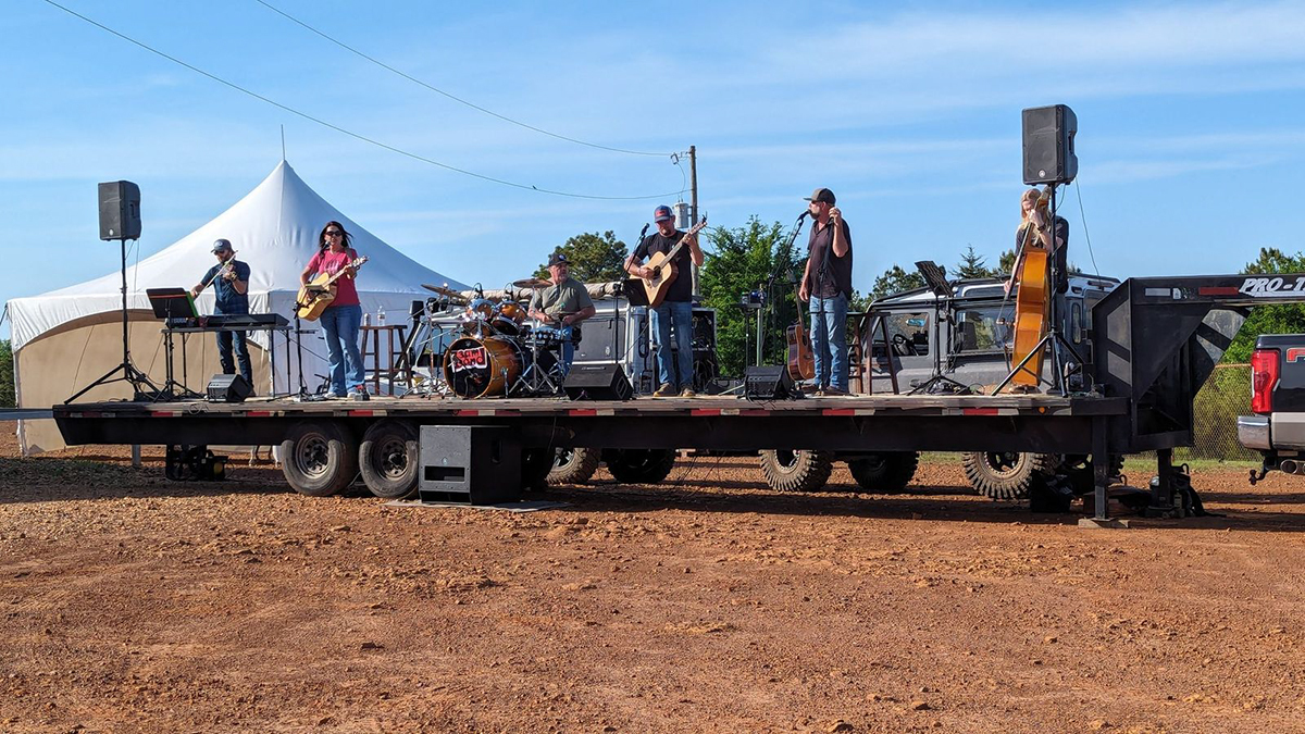 SCARR turns 20 and the pre-eminent Land Rover event coordinated by ...