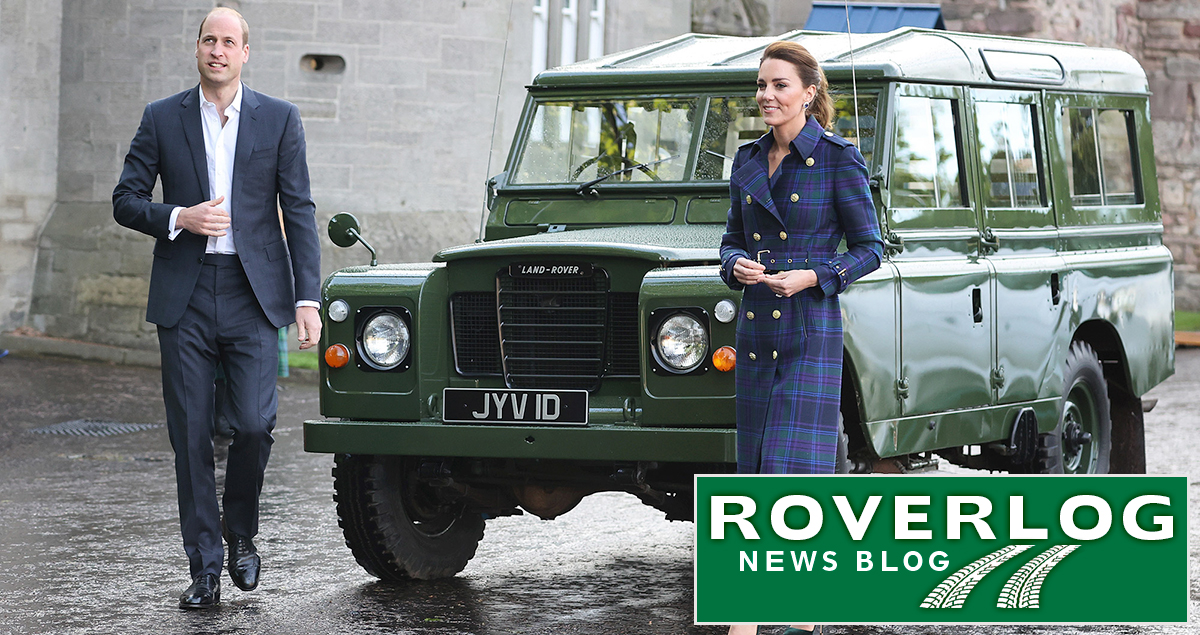 Series III 109 Is Drive-In Film Choice For Royals