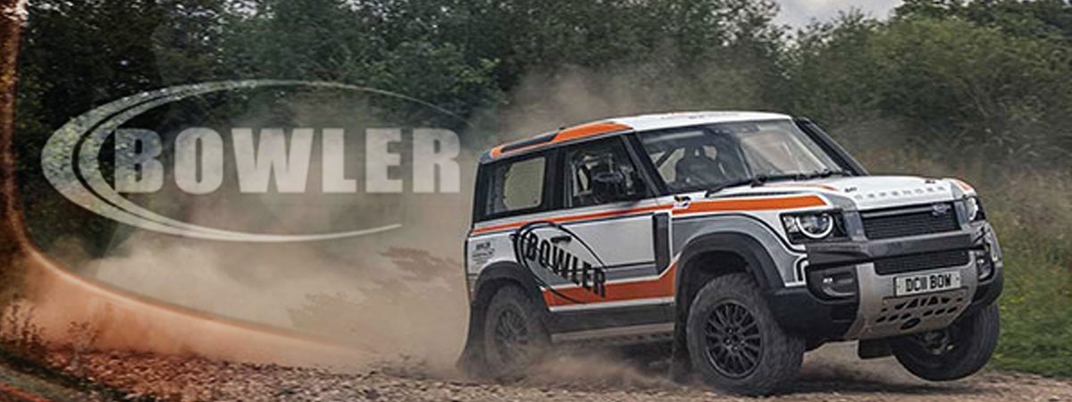 Changes At Land Rover's Bowler Subsidiary