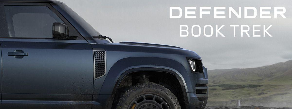 Defender Book Trek to Deliver 40K Kids' Books Across US