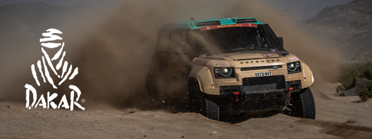 New Defender Trophy Special-Edition Available for 2026 Models