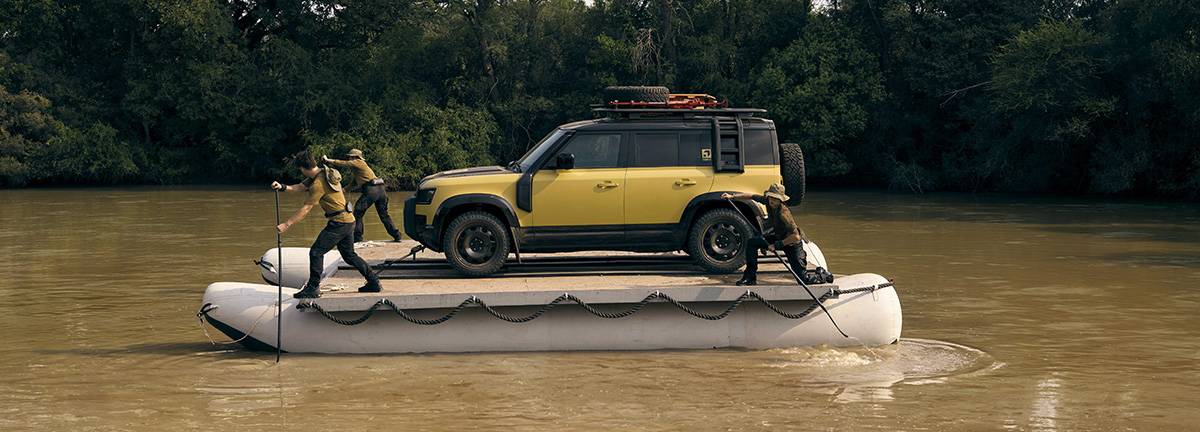 Latest Land Rover News, Rumors, Events & More | Roverlog