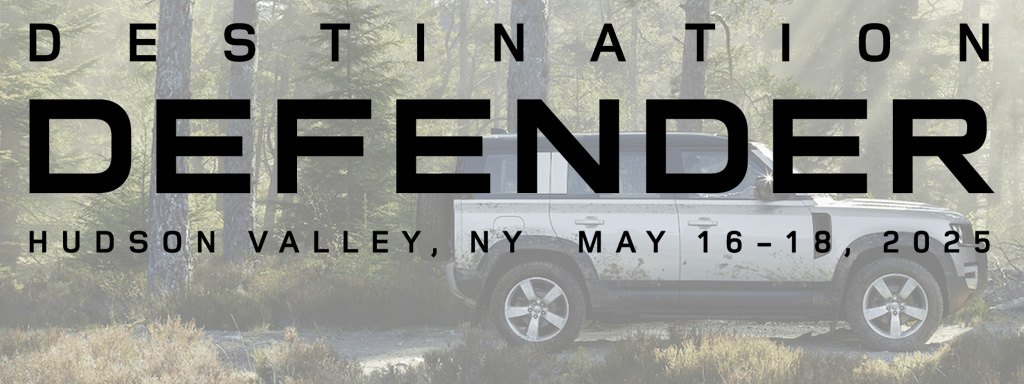 Destination Defender 2025 Heads to NY