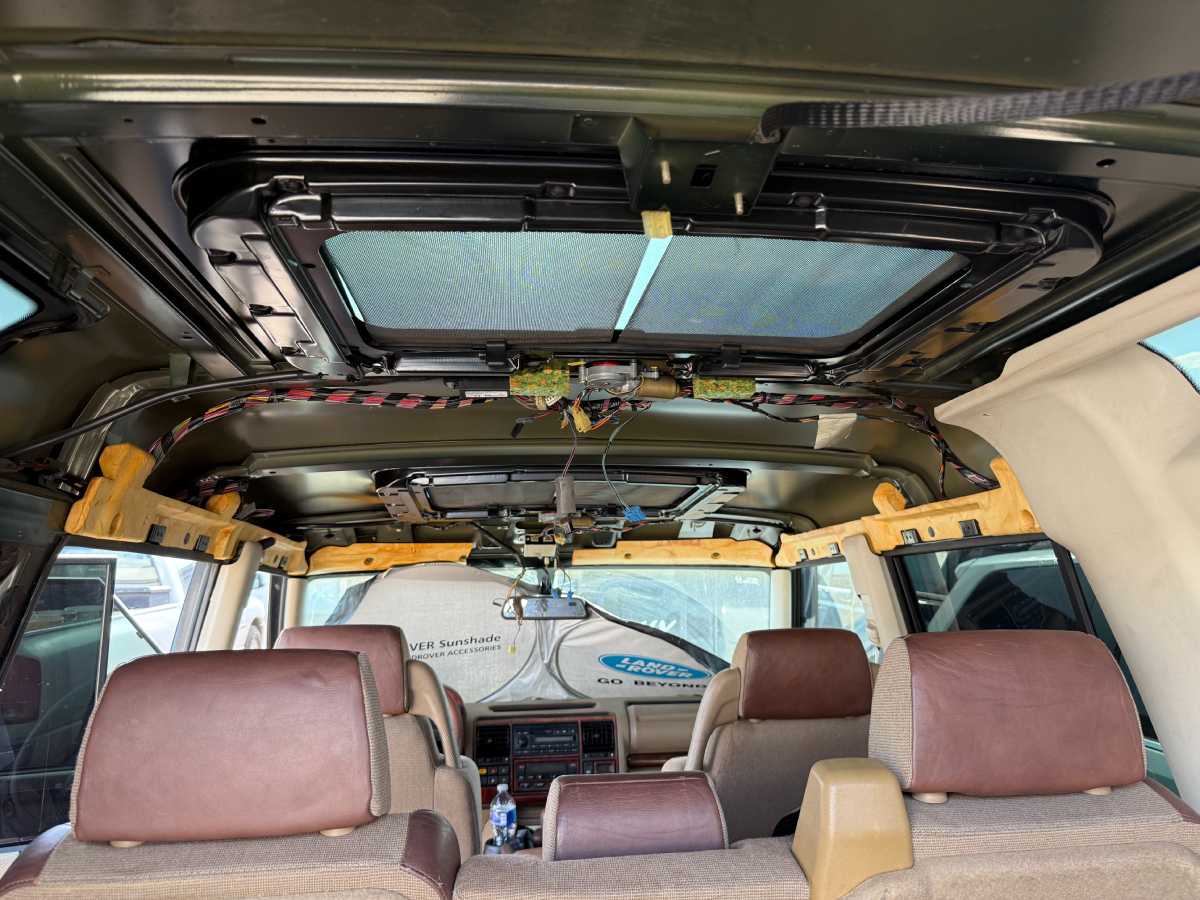 Story of a 2001 Discovery LE - How It Found Its Way Back Home