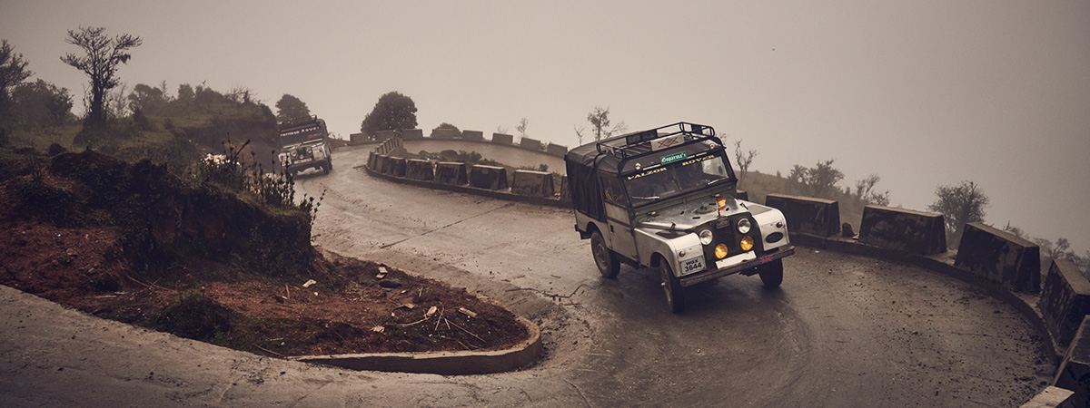 Documentary About Infamous Himalayan Land Rovers Produced