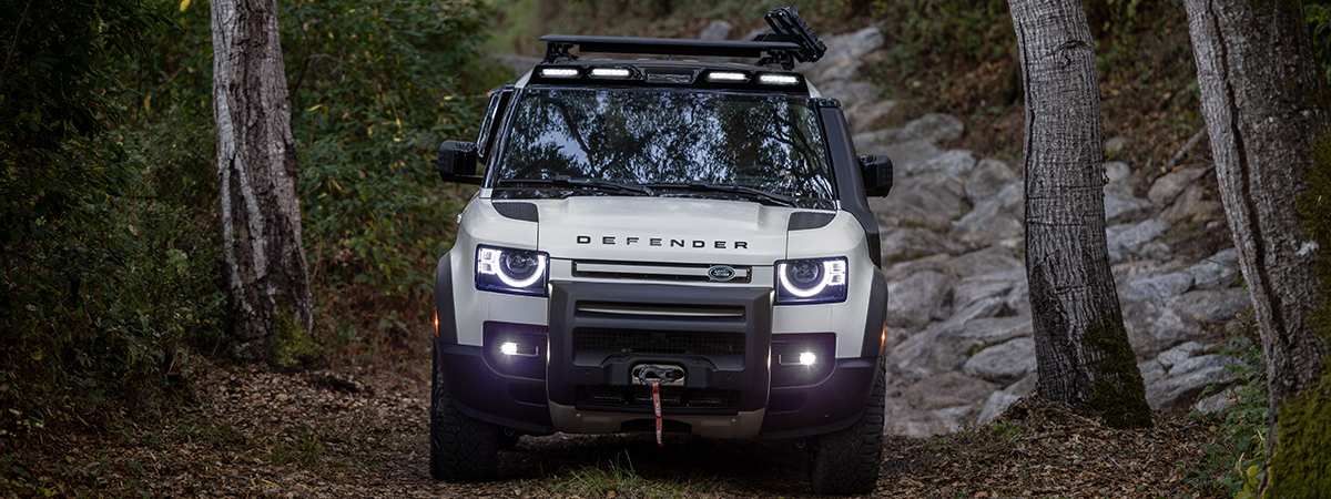 2024 TReK Competition Tests Off-Road Skills Of Land Rover Dealers