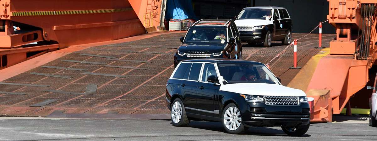 Tariffs Impacting Land Rover Imports and Other JLR Makes