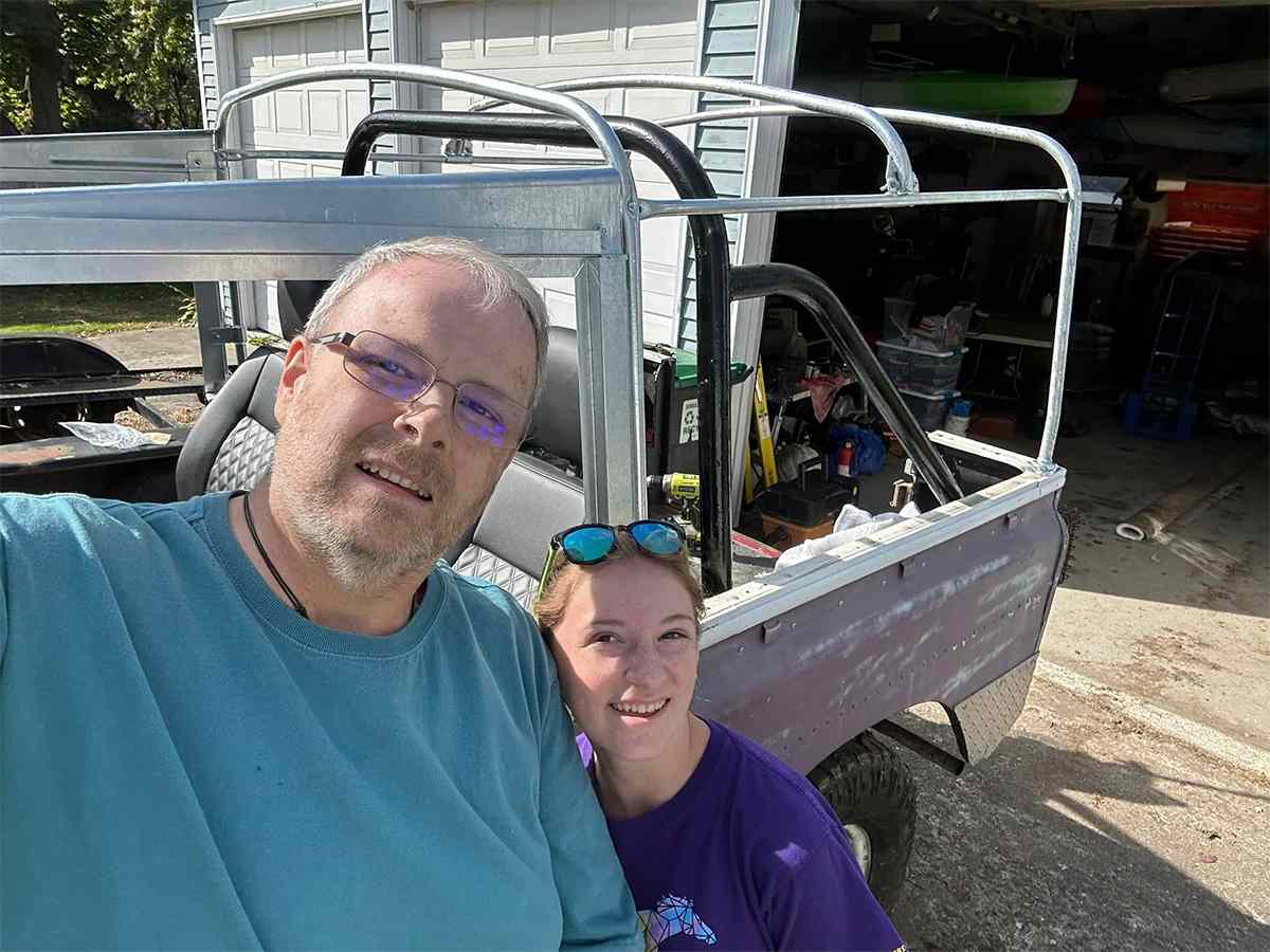 Guy Fawkes Day Invitational 2024: Land Rover Event From A Kid's POV