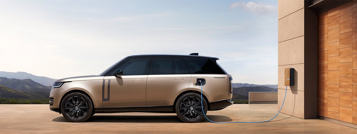 JLR Plug-In Hybrid Popularity Blossoming