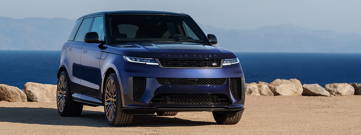 Range Rover Sport Joins the SV Bespoke Portfolio