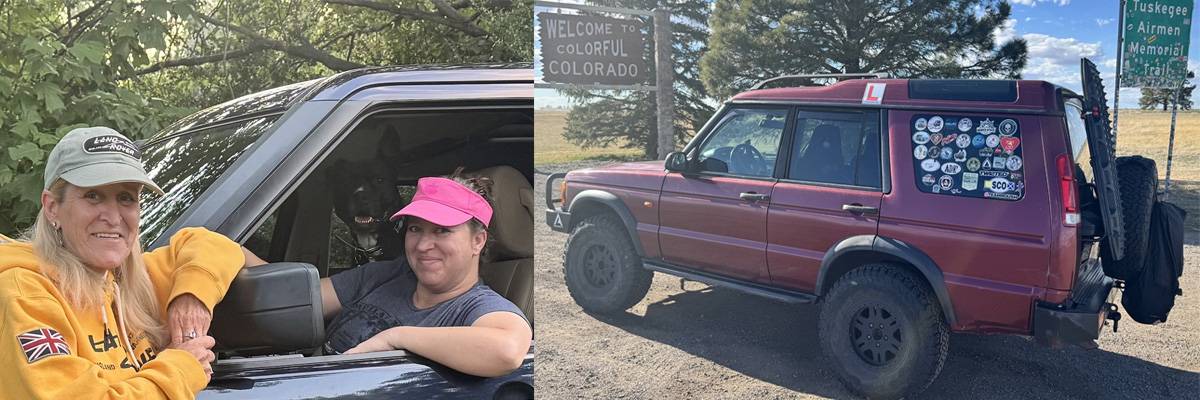 Rebelle Rally 2025: Meet the 7 Teams About to Take on the Challenge