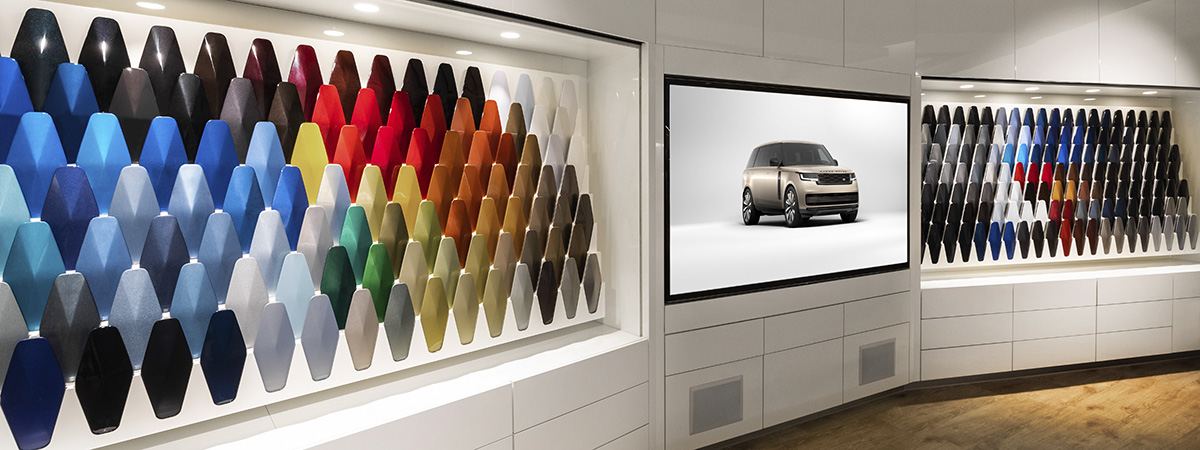 Color Green Making A Return To Land Rover